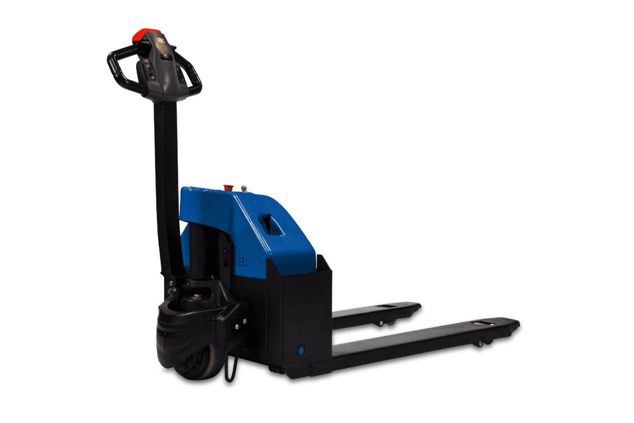 Blue Giant - Industrial, Economical Powered Pallet Truck | EPJ-30
