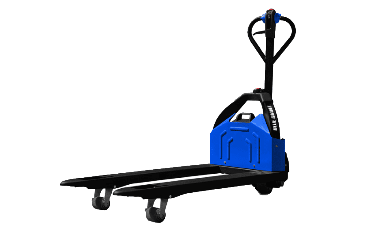 Blue Giant - Industrial Electric Pallet Jack | Pallet Trucks | EPJ-25