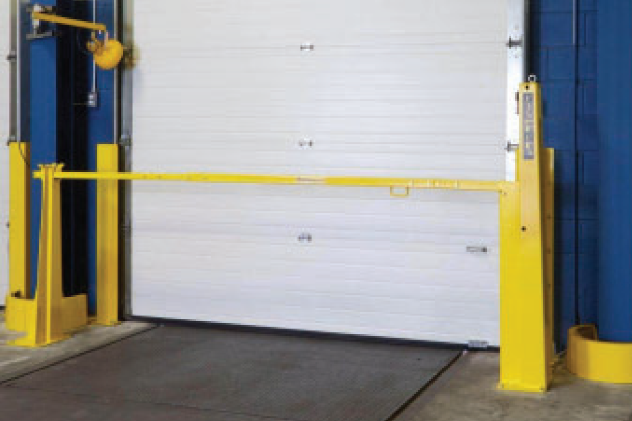 Blue Giant - Dock Gates | Loading Dock Protective Systems