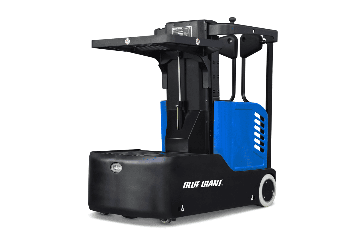 Blue Giant - BG Zero Elevated Task Support Vehicle