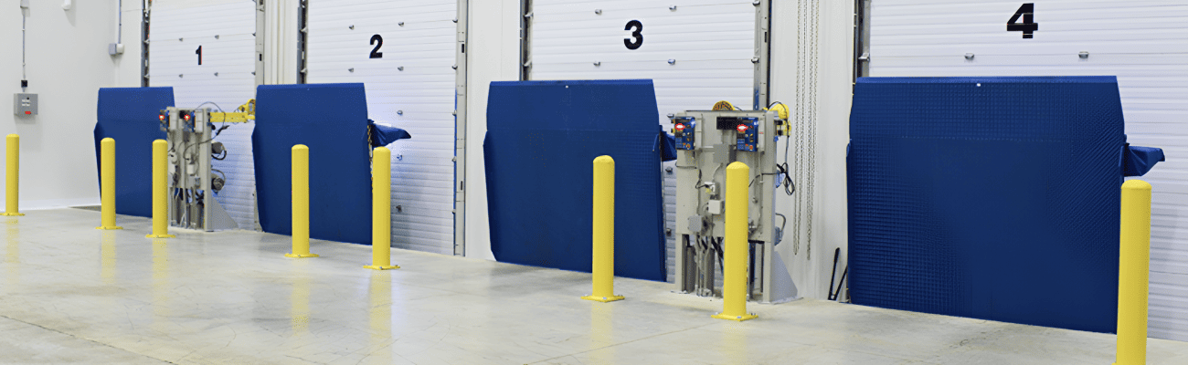 Blue Giant - Pit Style Loading Dock Levelers